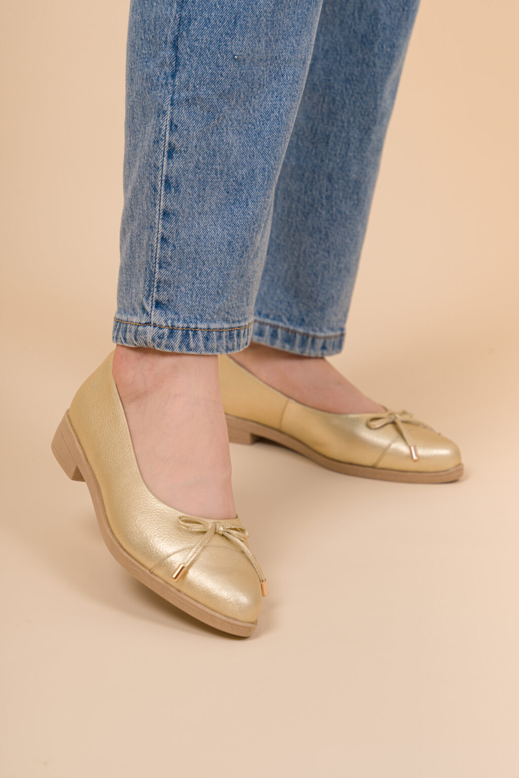 BALLERINA 04 DORADO – Zayma