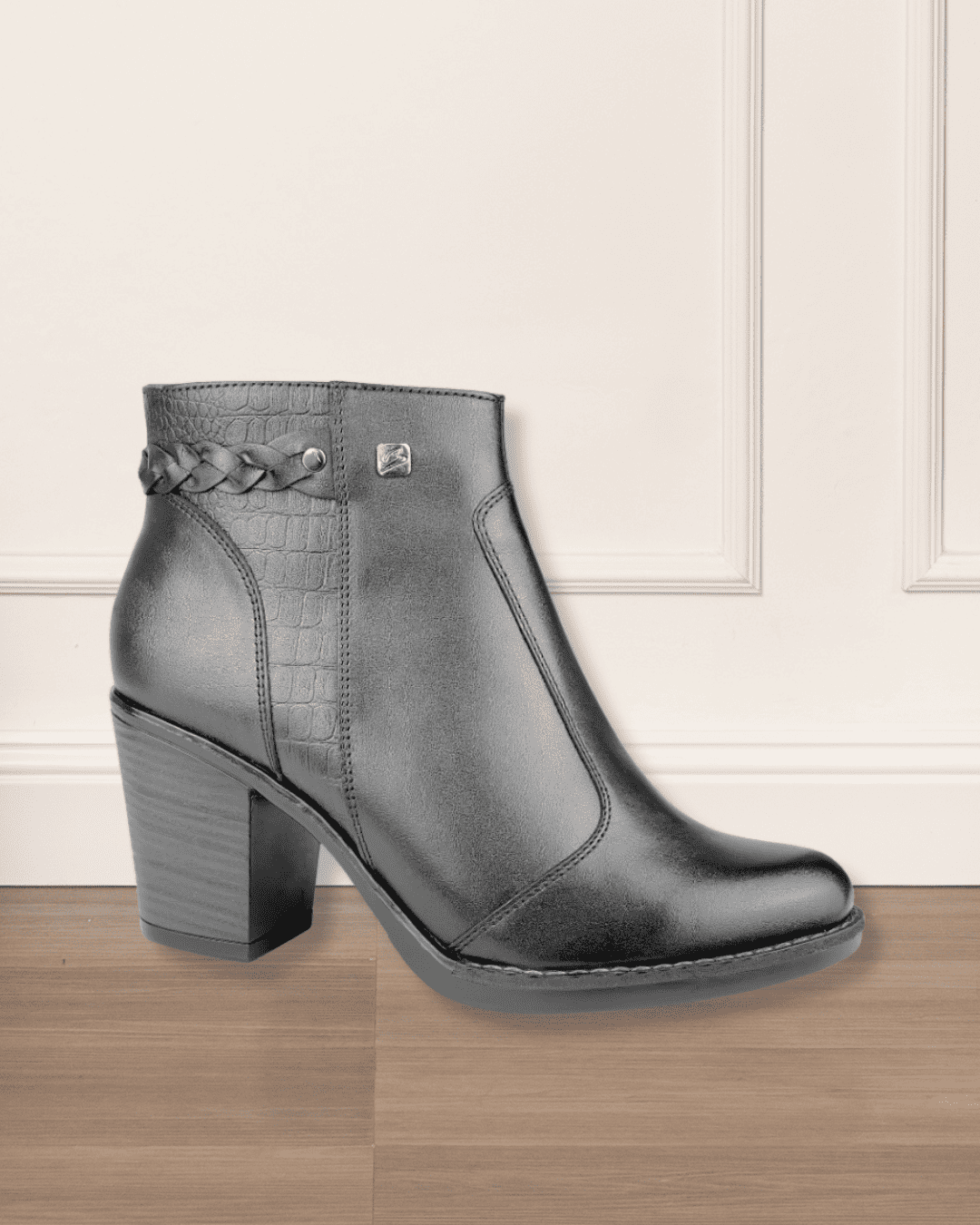 BOTINES C-88 NEGRO – Zayma